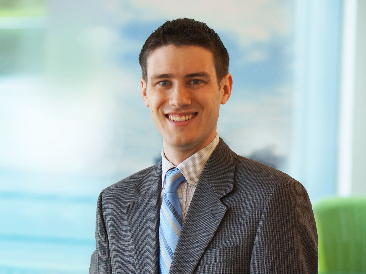 Bryan Reinholt | McKinsey & Company