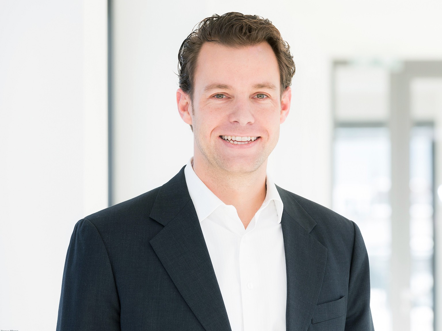 David Sprengel | McKinsey & Company