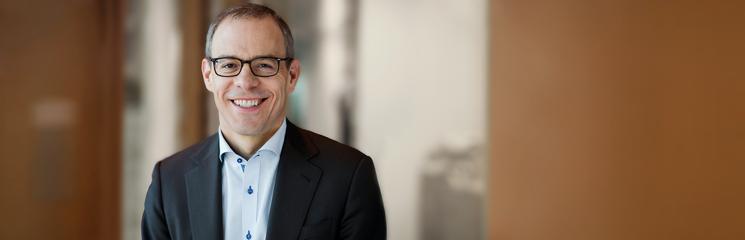 Eric Lamarre | McKinsey & Company