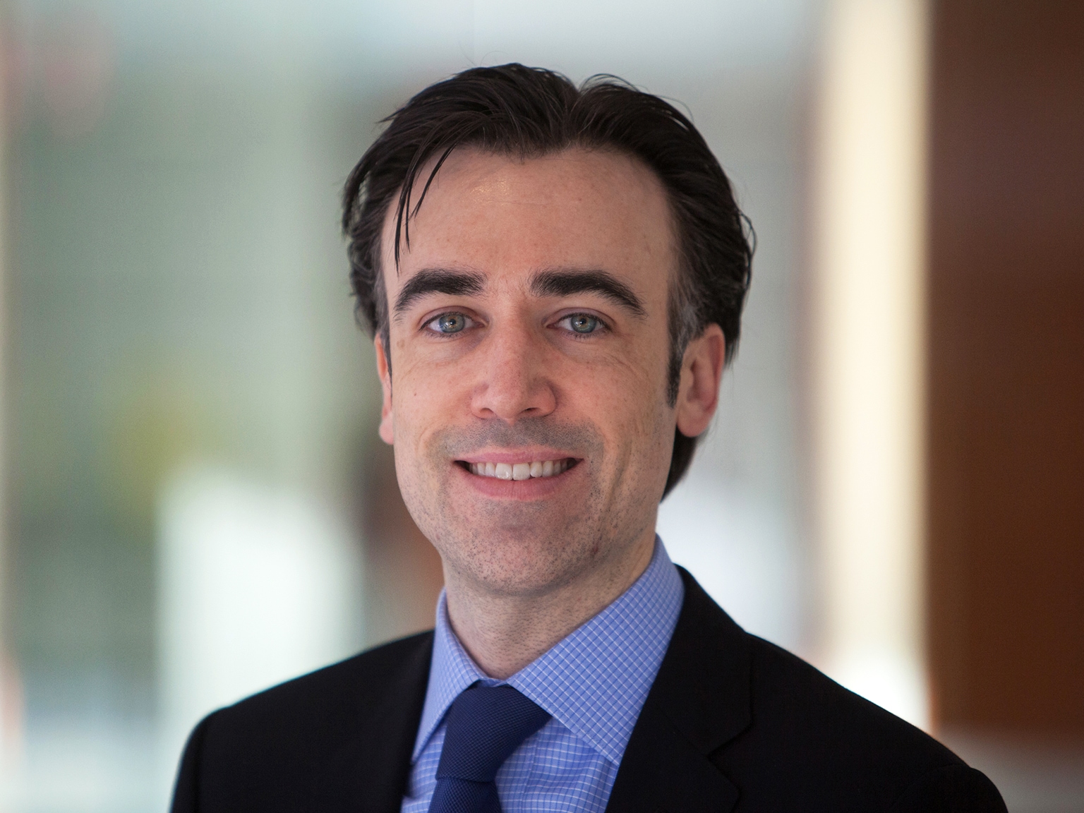 Ian Jefferson | McKinsey & Company