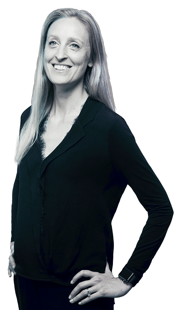 Kate Smaje | McKinsey & Company