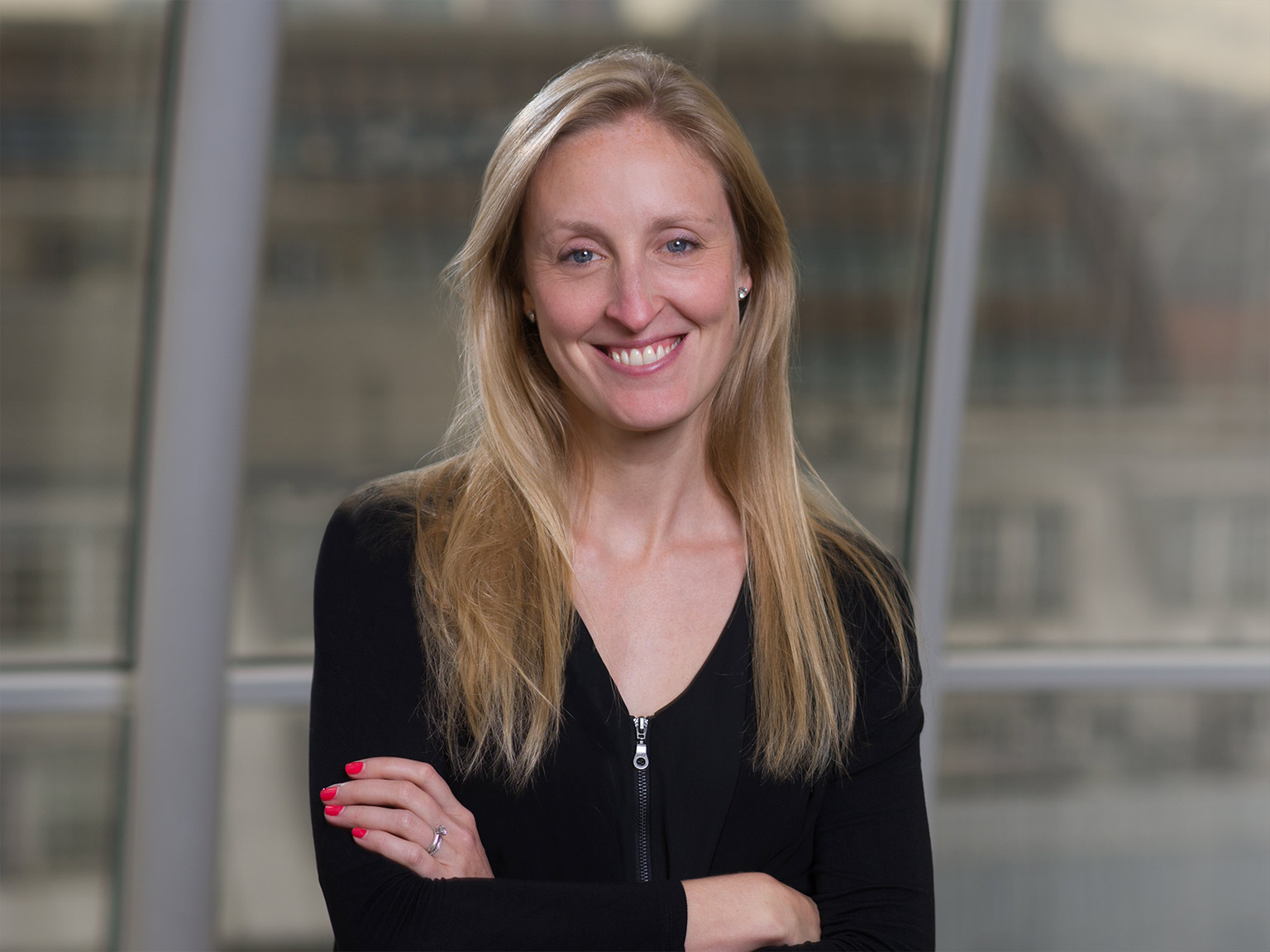 Kate Smaje | McKinsey & Company