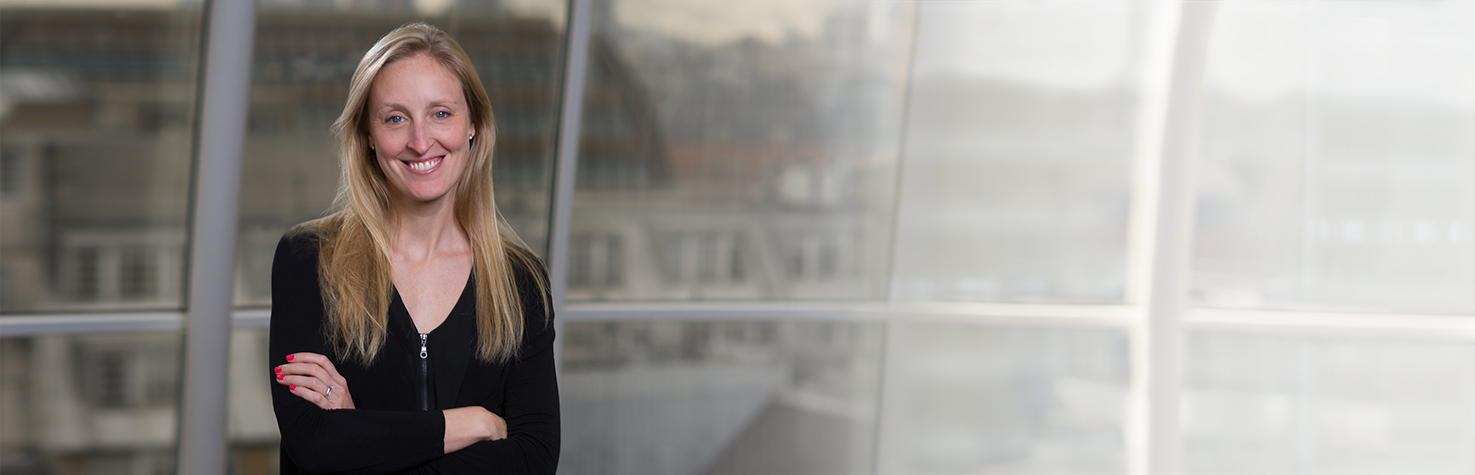 Kate Smaje | McKinsey & Company