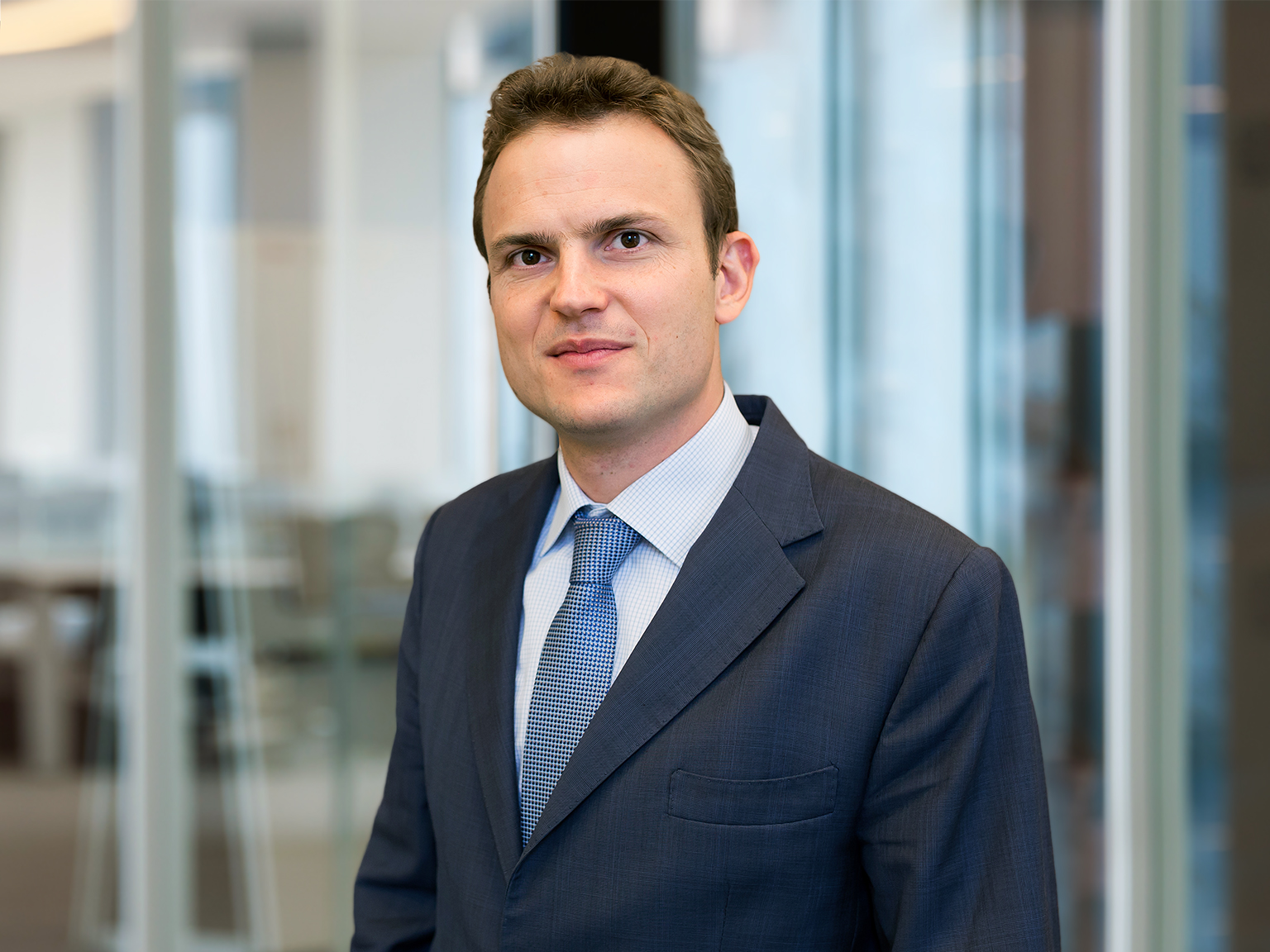 Levente Jánoskuti | McKinsey & Company