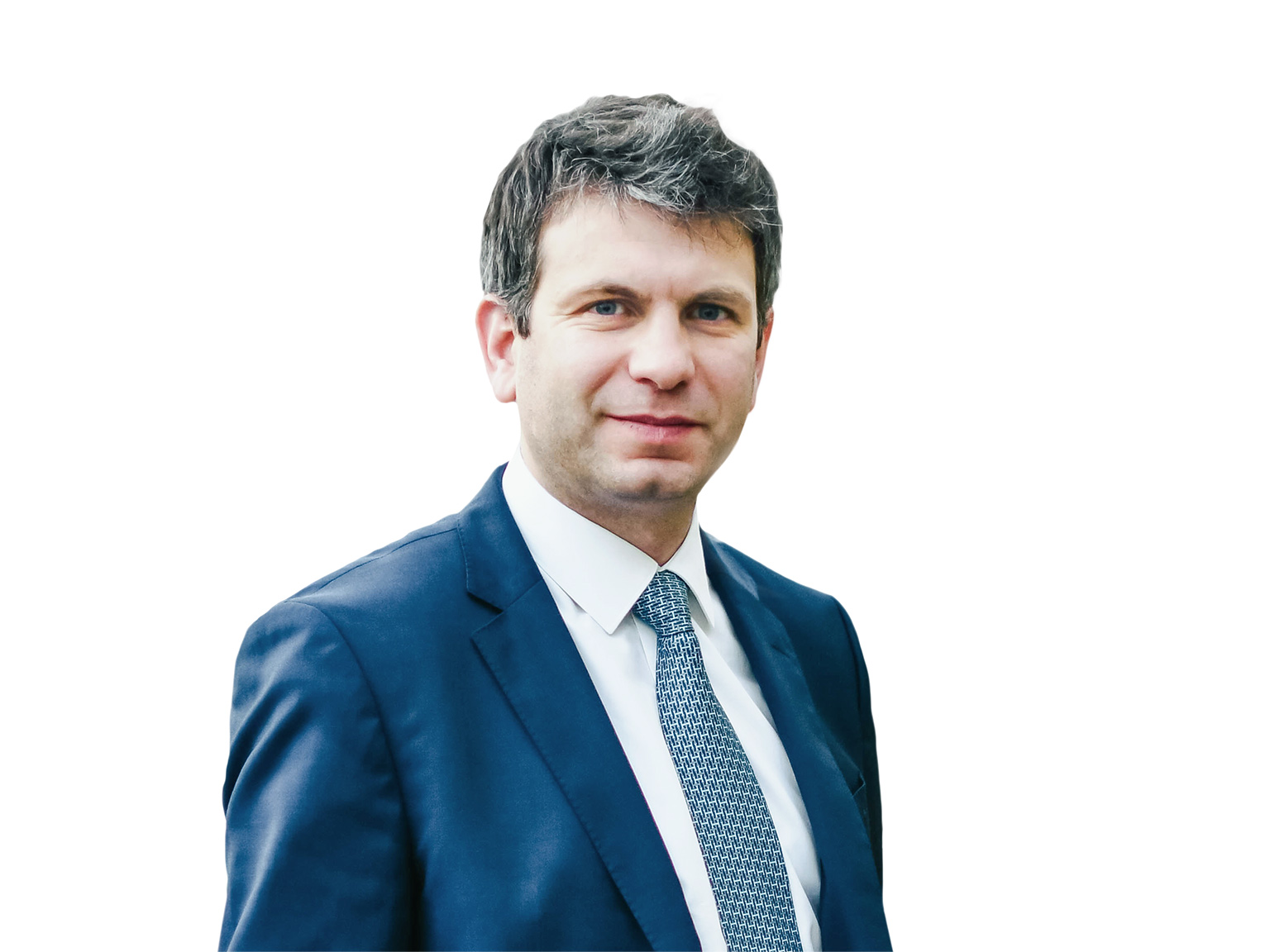 Marc Chiapolino | McKinsey & Company