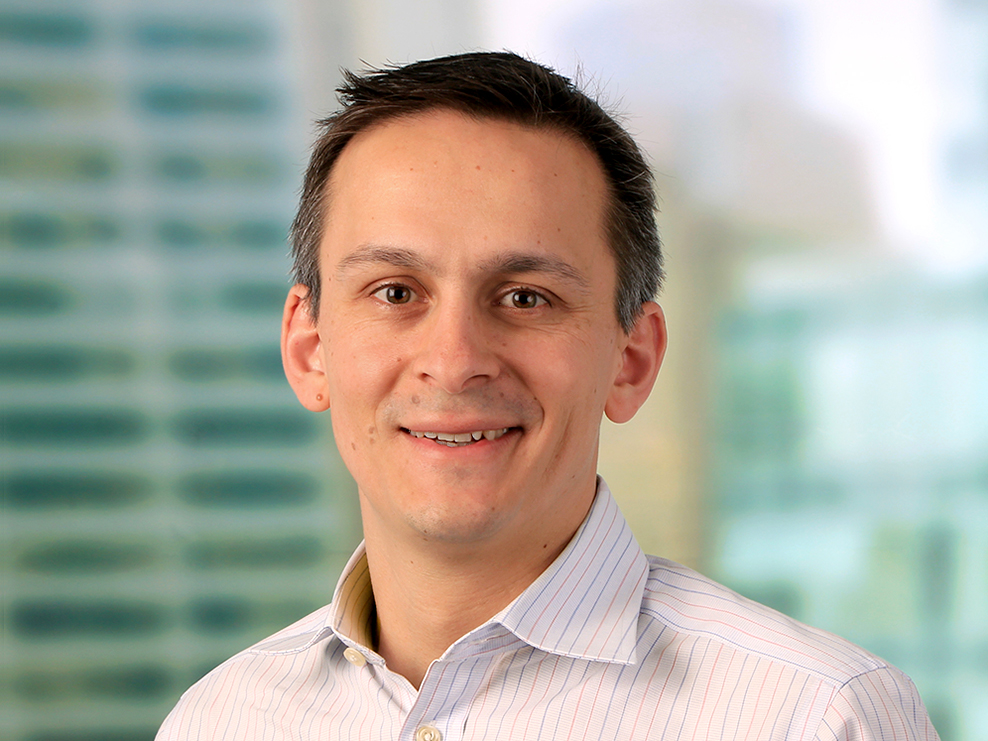 Mark Patel | McKinsey & Company