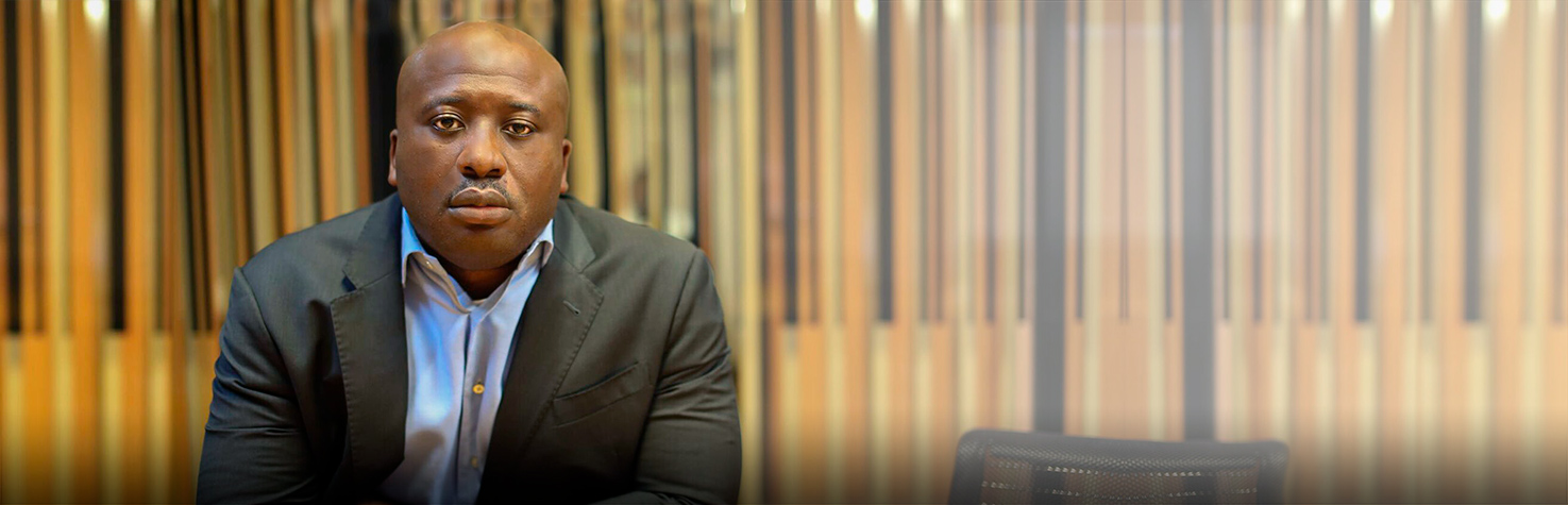 Peter Gaius-Obaseki | McKinsey & Company