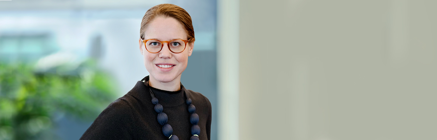 Sara Bernow | McKinsey & Company