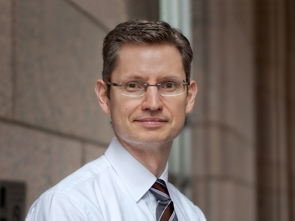 Simon Blackburn | McKinsey & Company