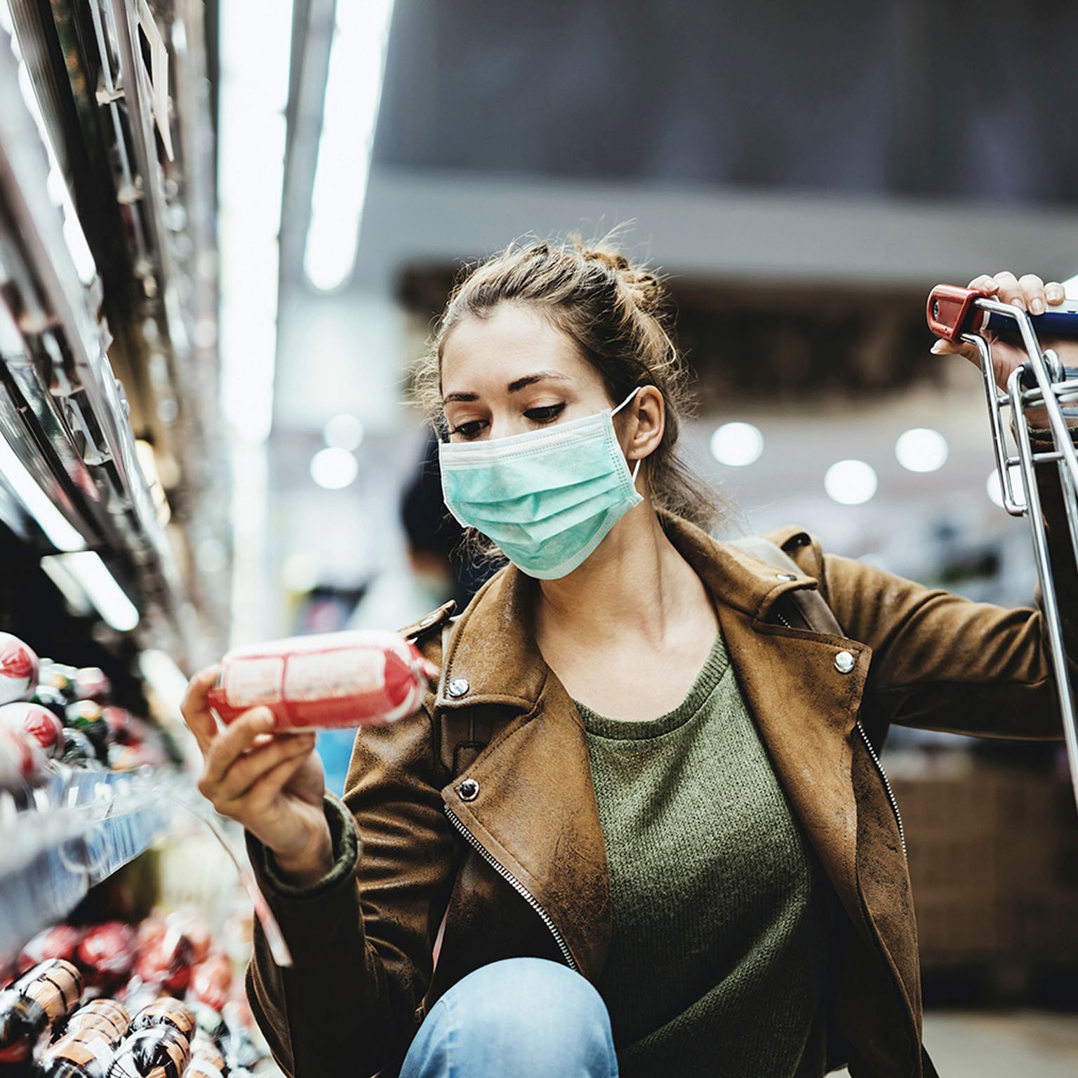 Rethinking the consumer goods supply chain in response to COVID-19 ...