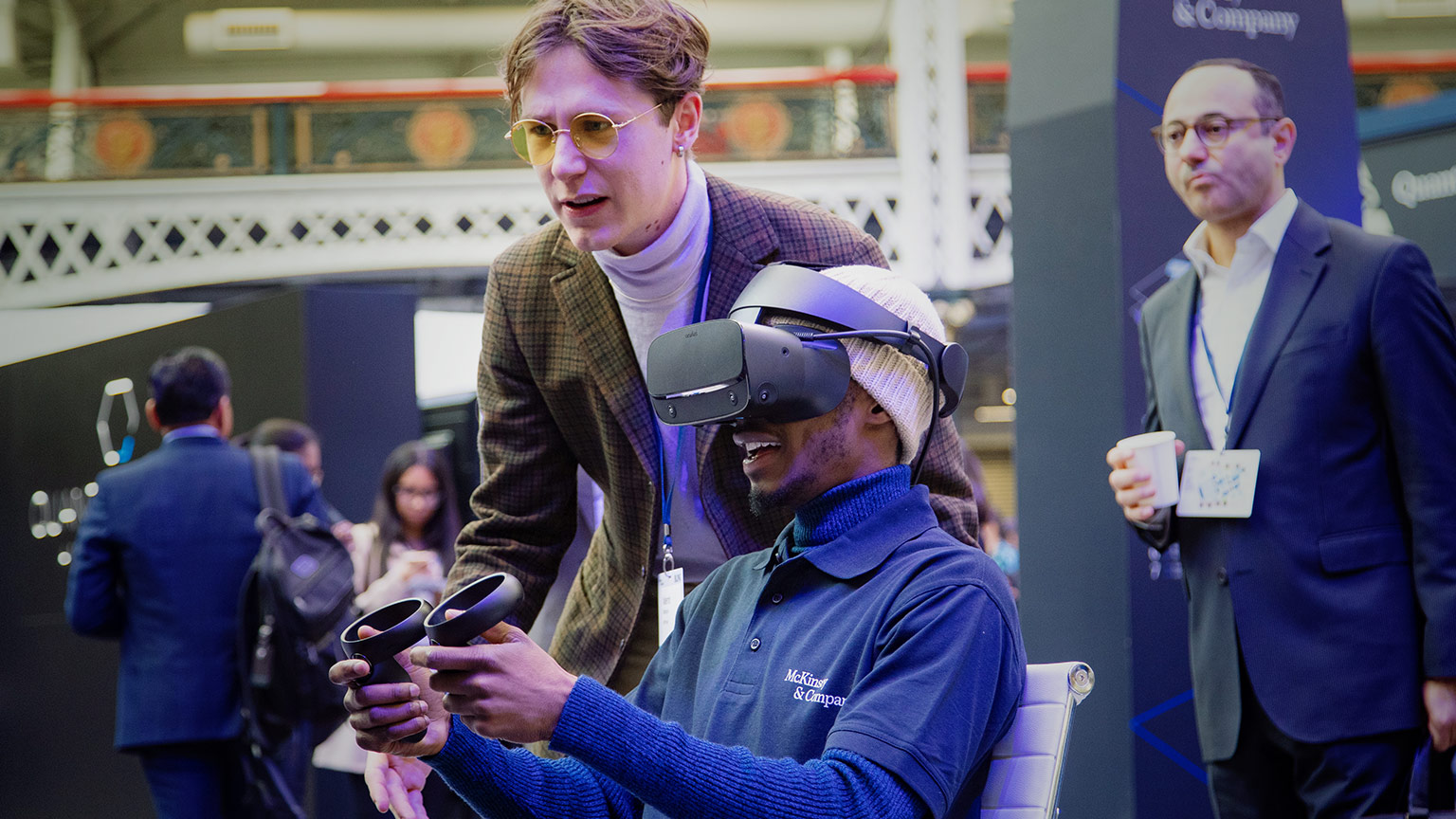 BLINK—and we’ll help you see the future