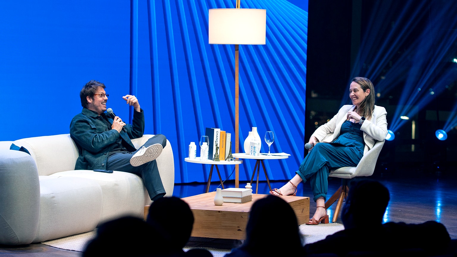 Fabio Porchat on leadership and creativity