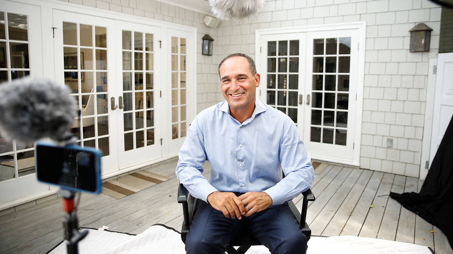 Harry Robinson: How companies must transform for success in the next normal