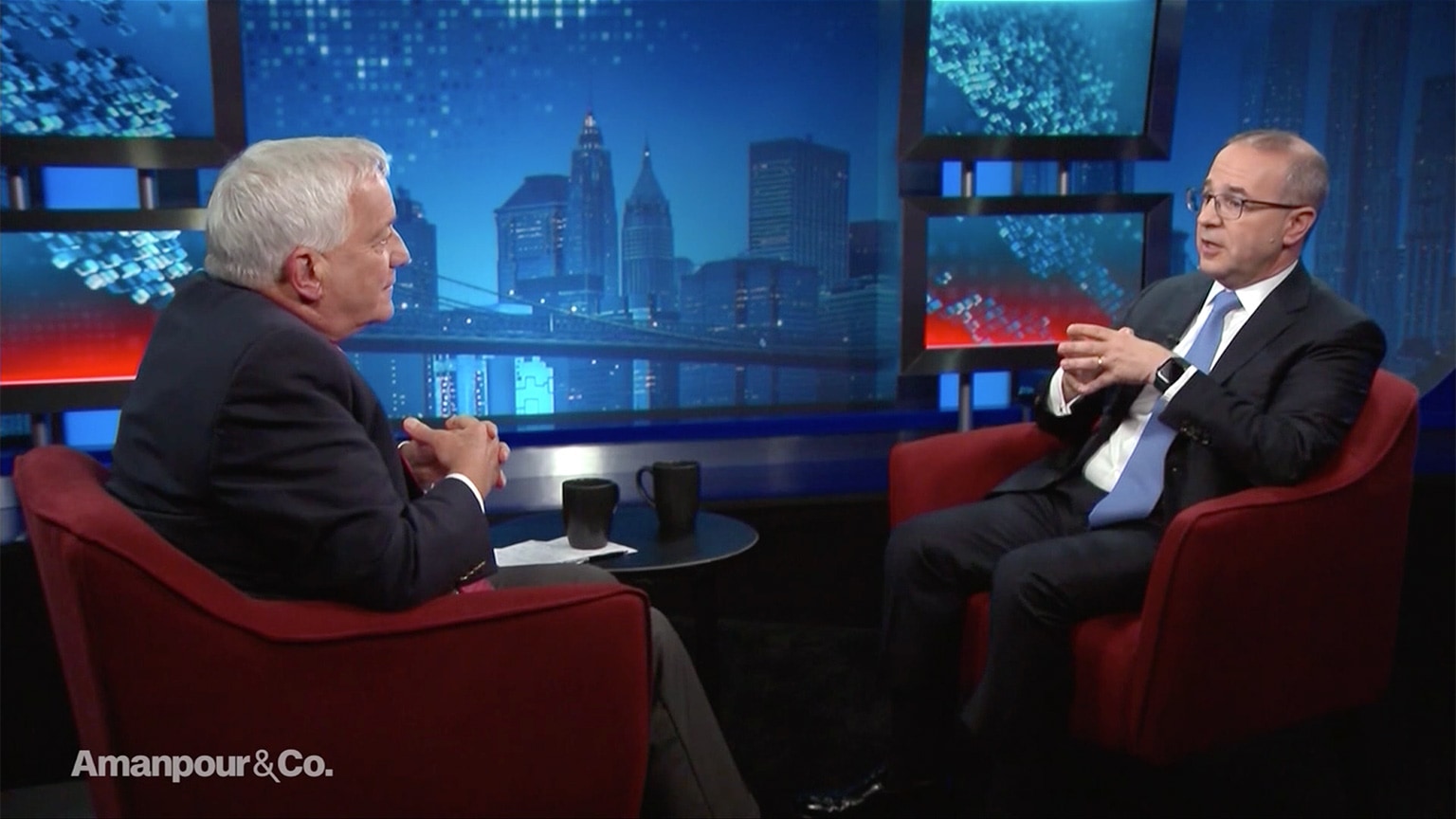 Kevin Sneader: “I want us to be more open about who we are”