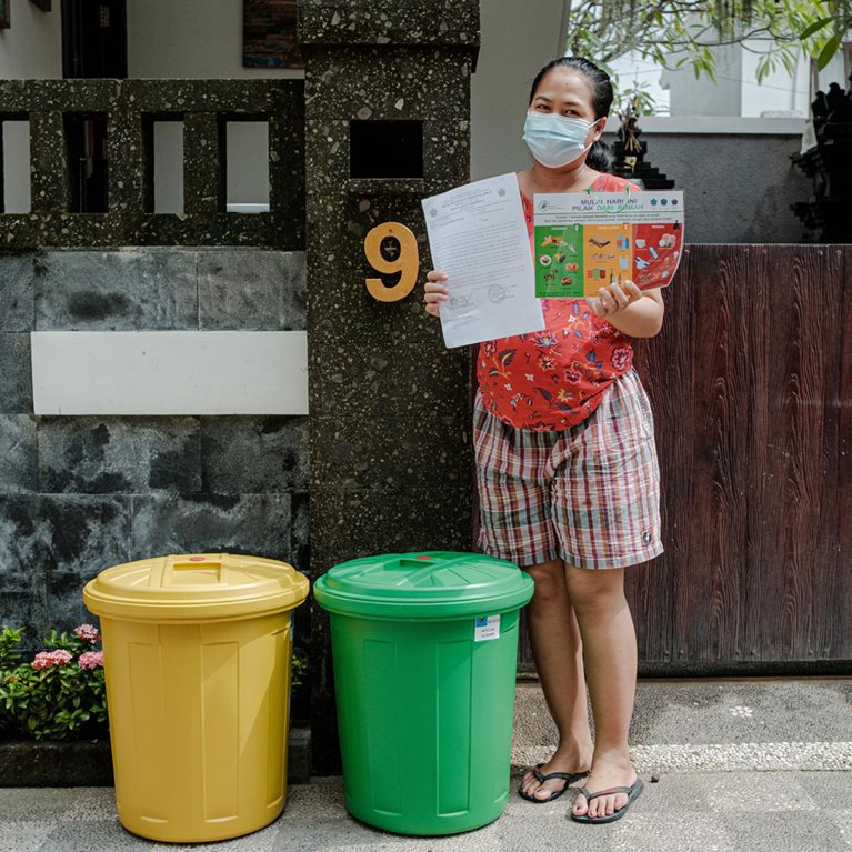 For our Rethinking Recycling initiative, a new pathway to growth ...