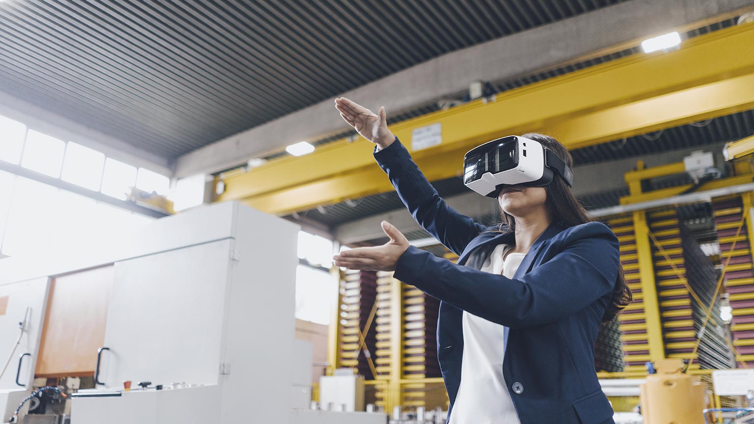 Product development gets a makeover—with virtual reality