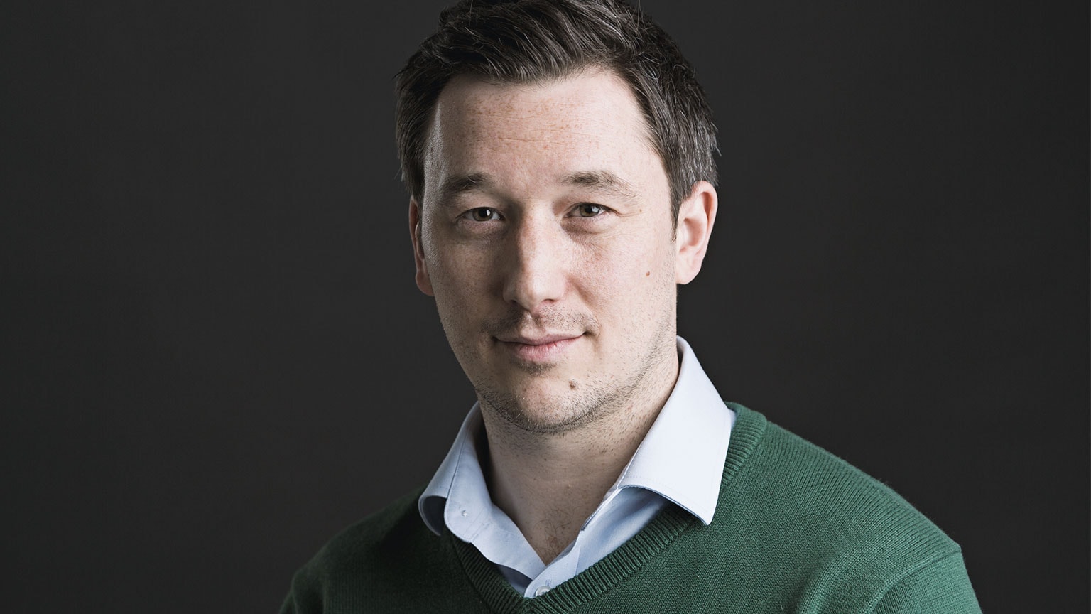 Toby Sykes, global head of data engineering at QuantumBlack, named one ...