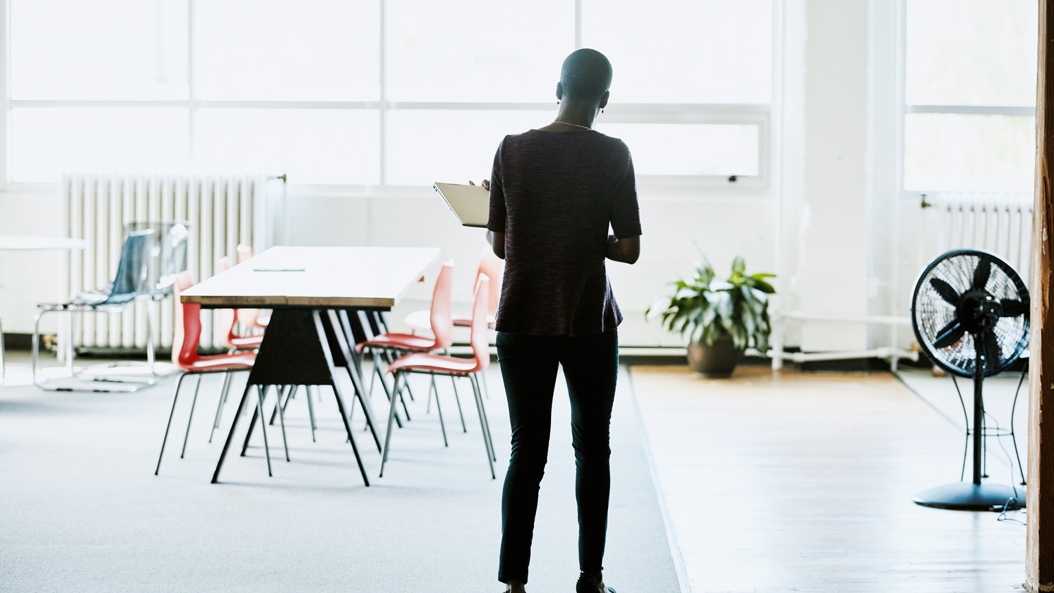 McKinsey partners talk about helping women of color lead at work