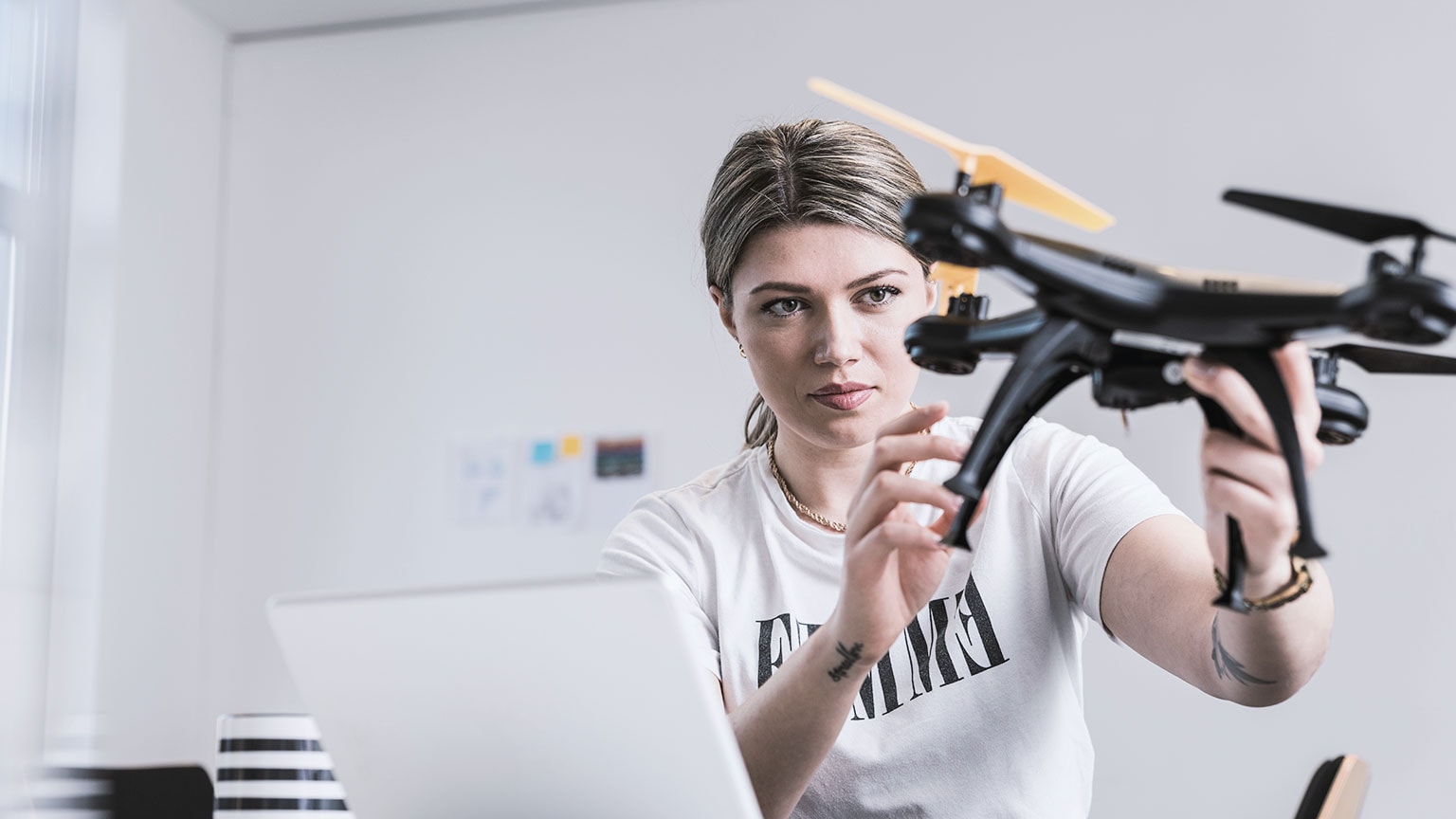 Women in STEM: Advice to future leaders