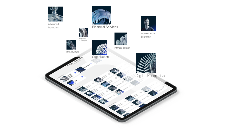 McKinsey Insights app: Trusted by leaders | McKinsey & Company