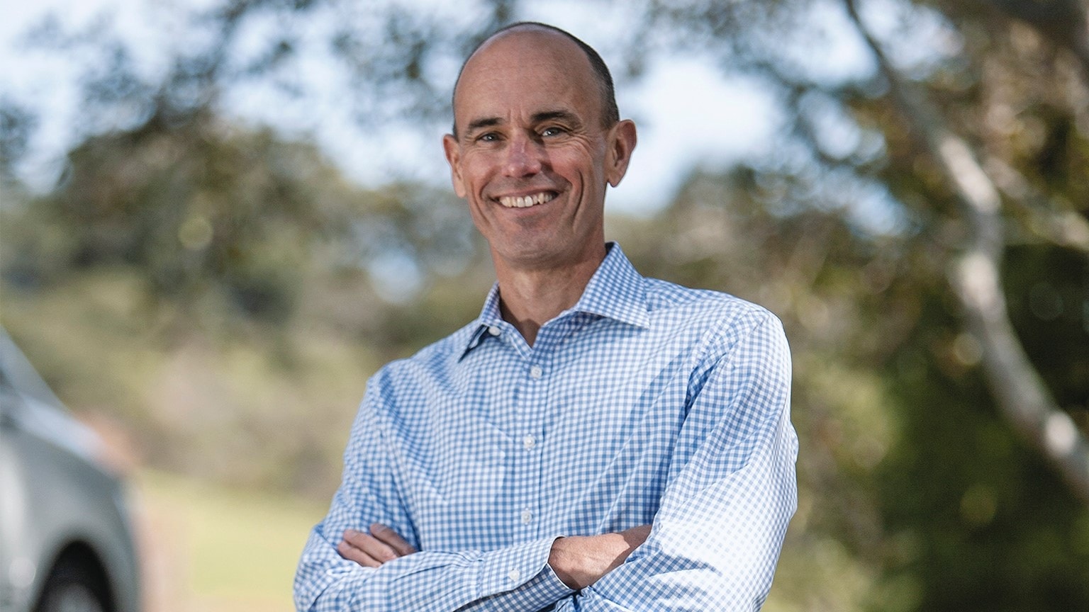 What’s Bob Sternfels reading? | McKinsey & Company
