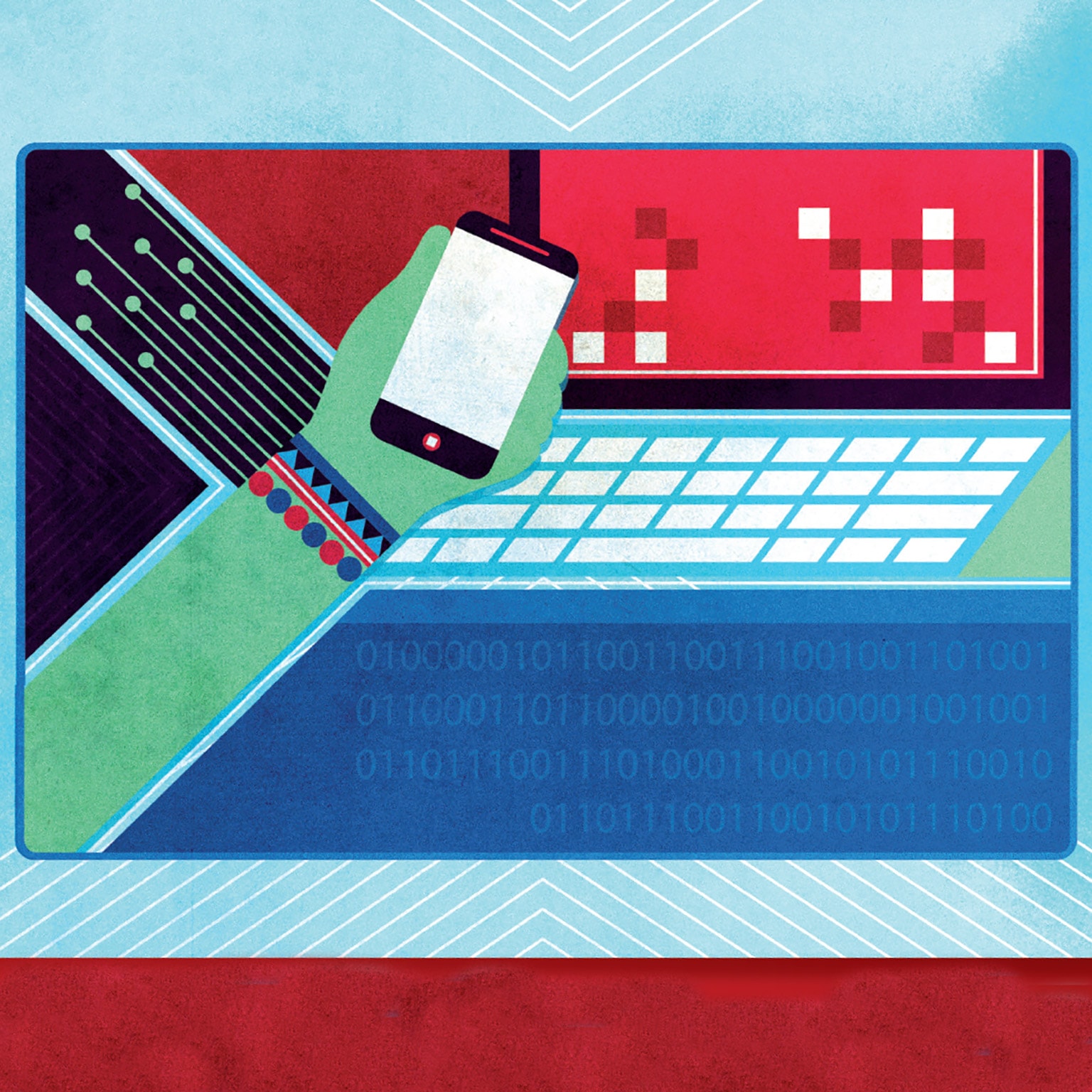 Digital Divide: The impact of closing Africa’s Internet gap | McKinsey