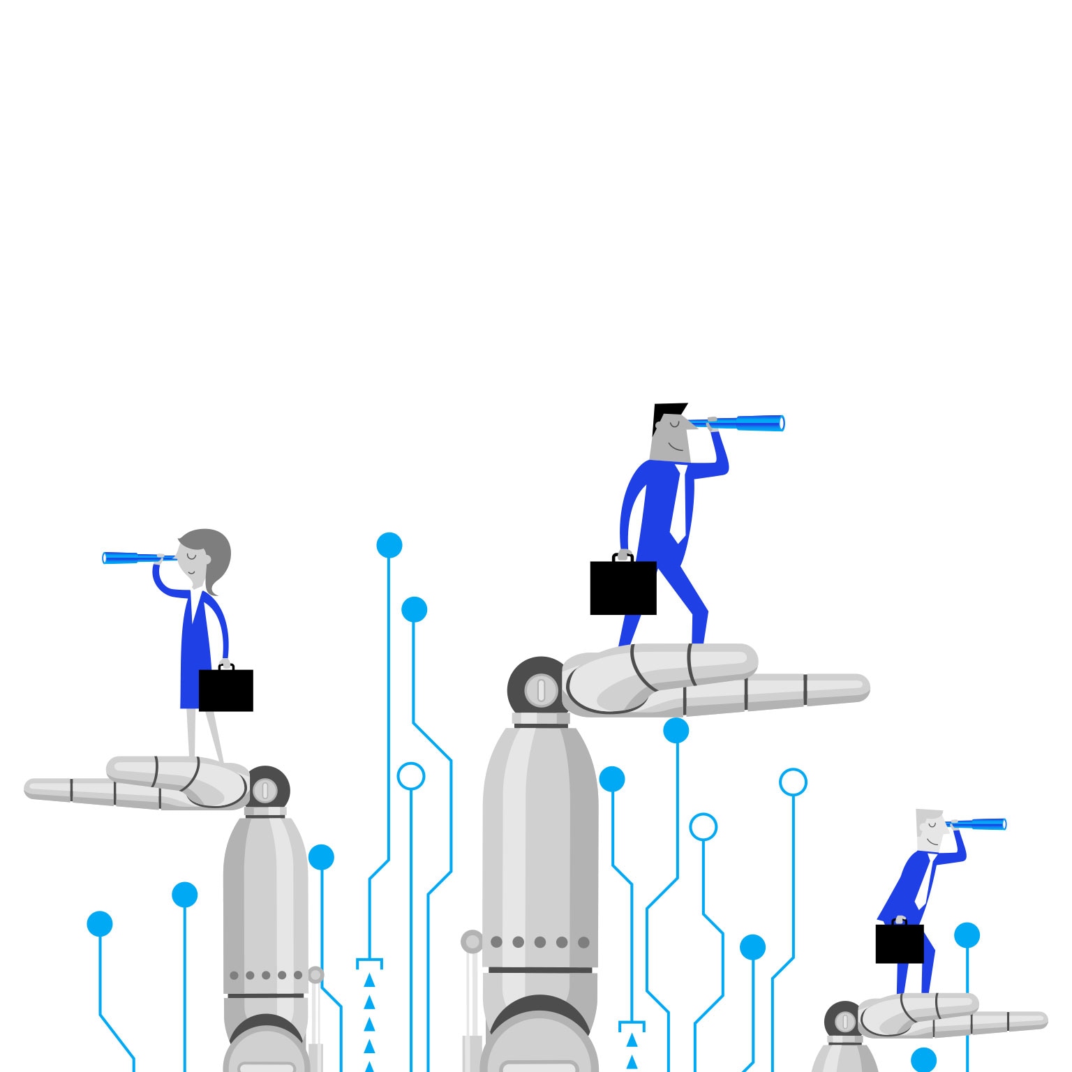 Discussions in digital: Making machine-driven marketing work | McKinsey