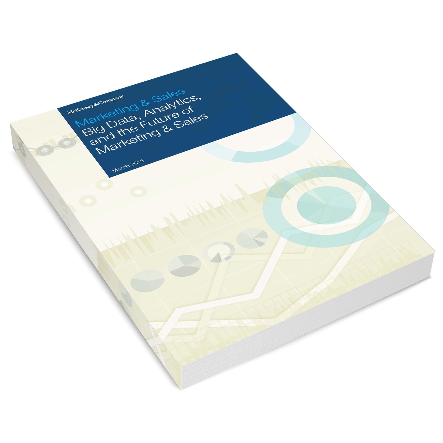 eBook: Big Data, Analytics, and the Future of Marketing & Sales | McKinsey