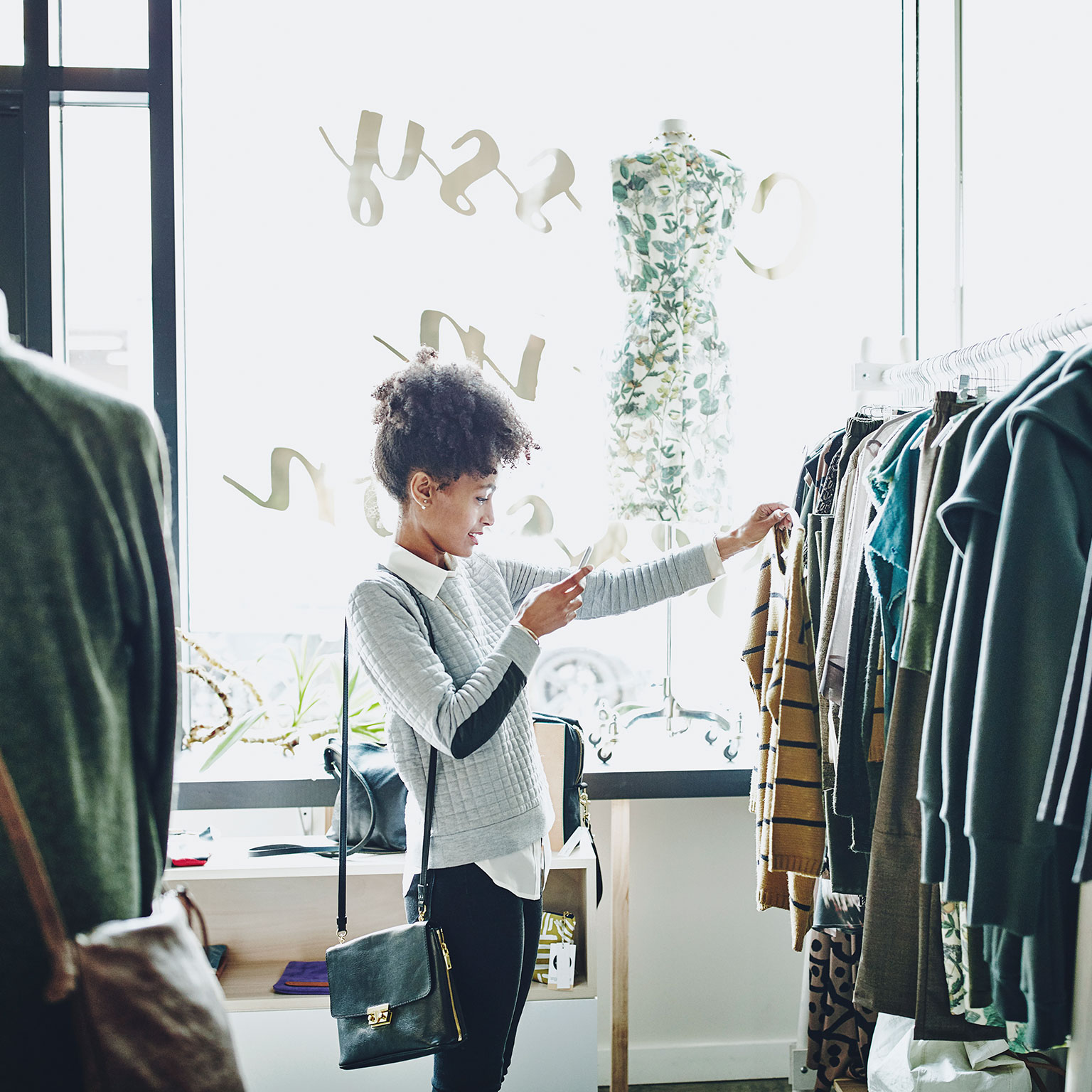 Our new research shows more than 70% of shoppers willing to try cross ...