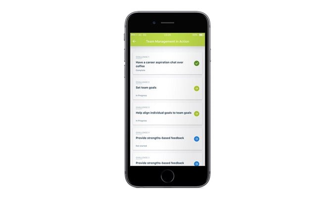 McKinsey Academy Technology Platform | People & Organizational ...