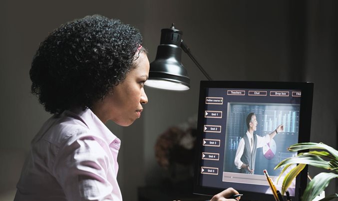 demonstrate workplace learning