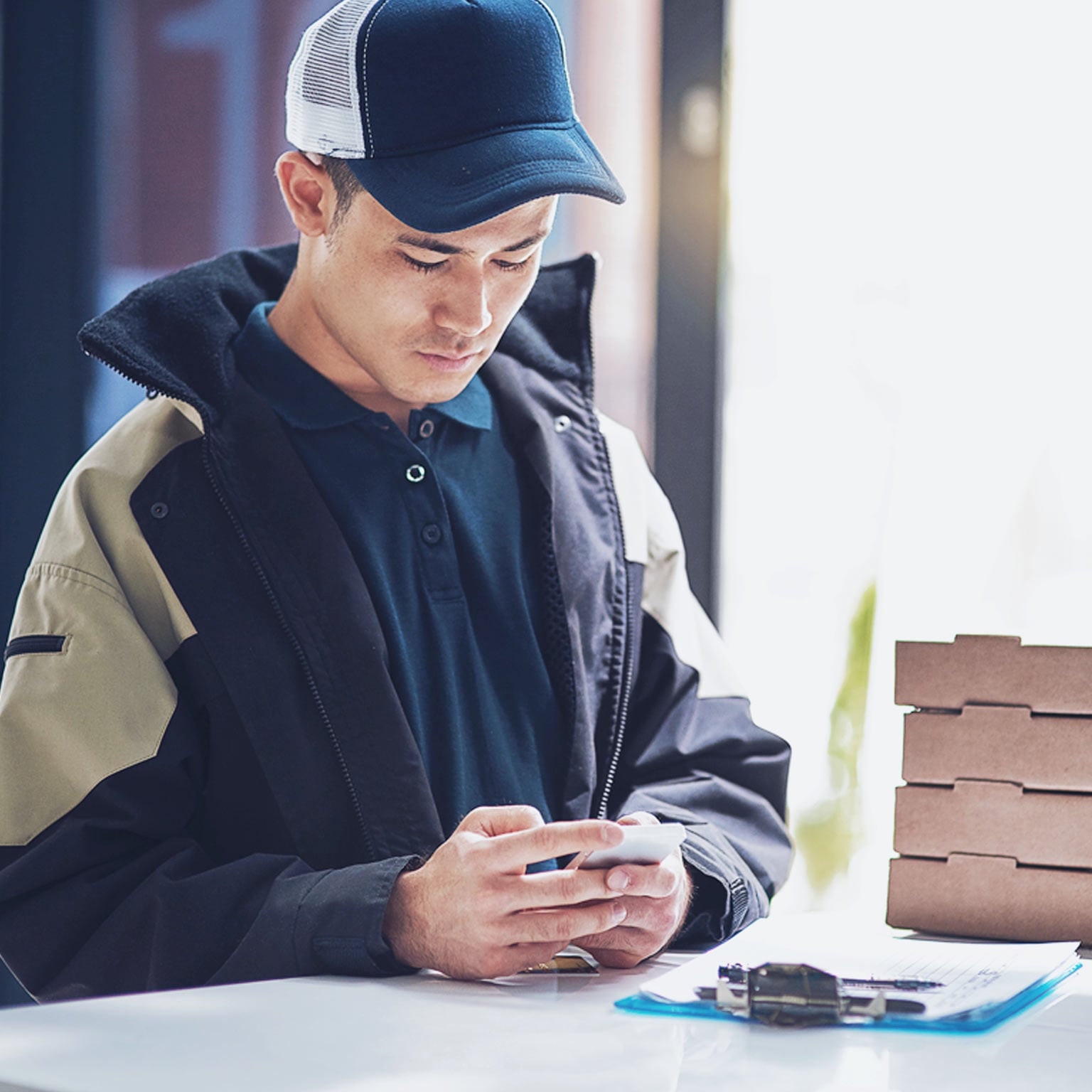 Putting tech at the heart of pizza delivery | Tech and AI | McKinsey ...