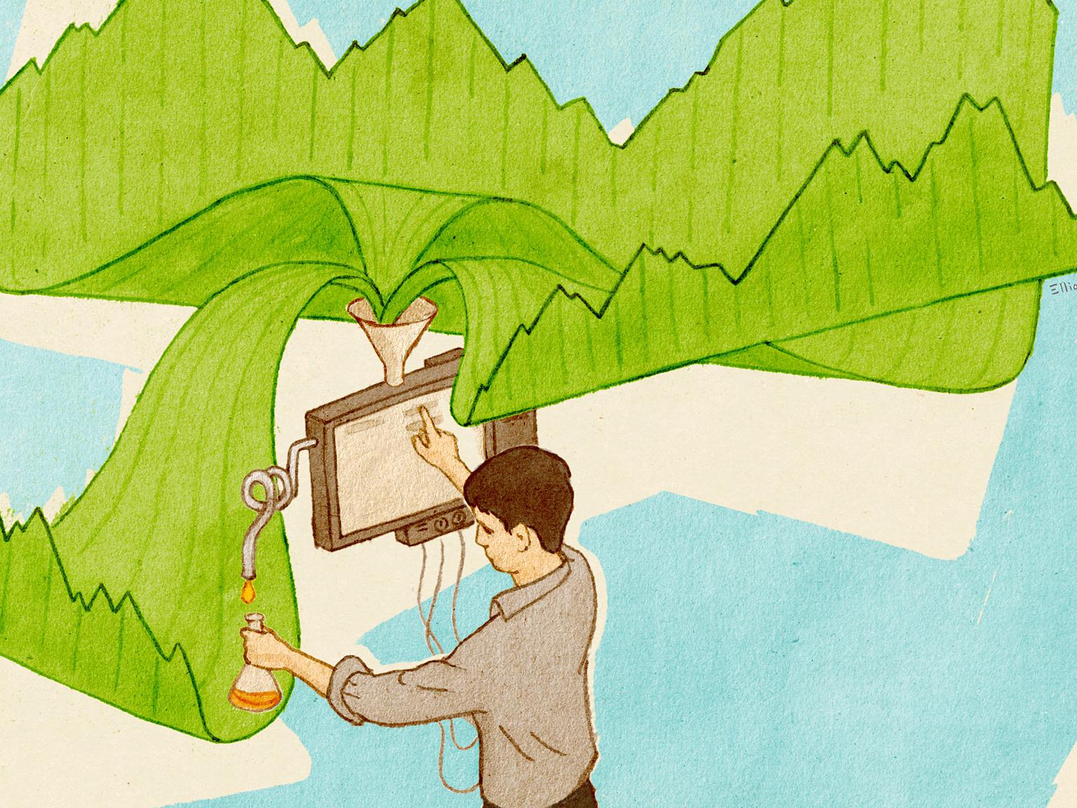 Three keys to building a data-driven strategy | McKinsey