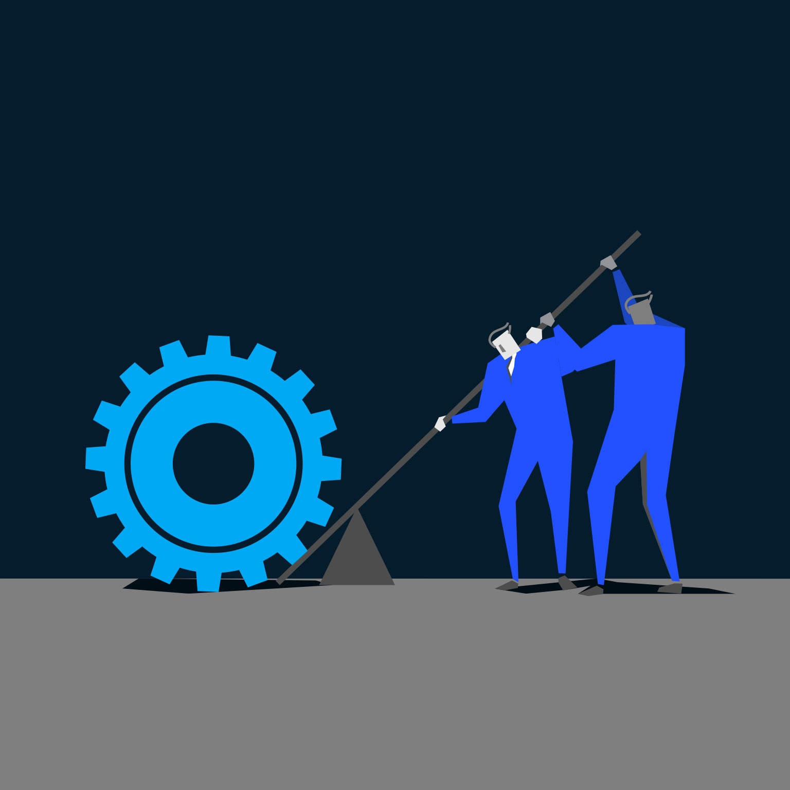 How banks can use seven levers to modernize their core systems