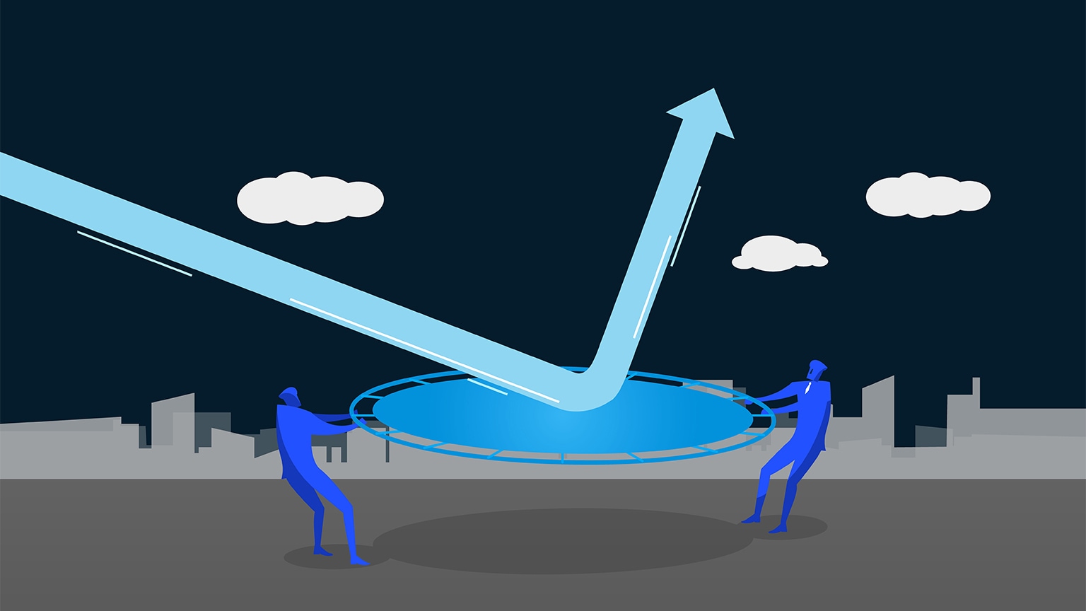 Tech transformation for asset management operations