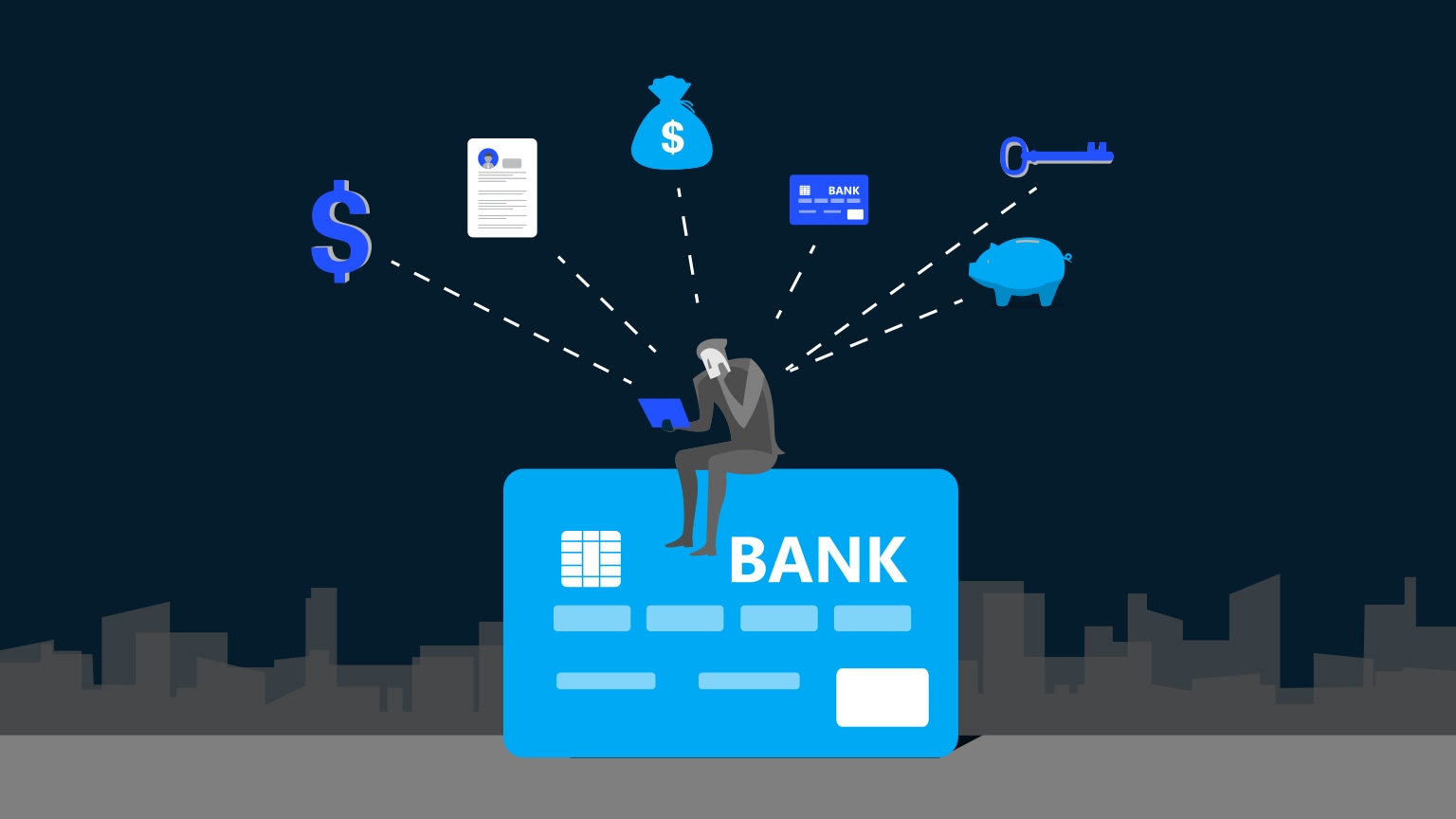 Why your bank IT will never scale