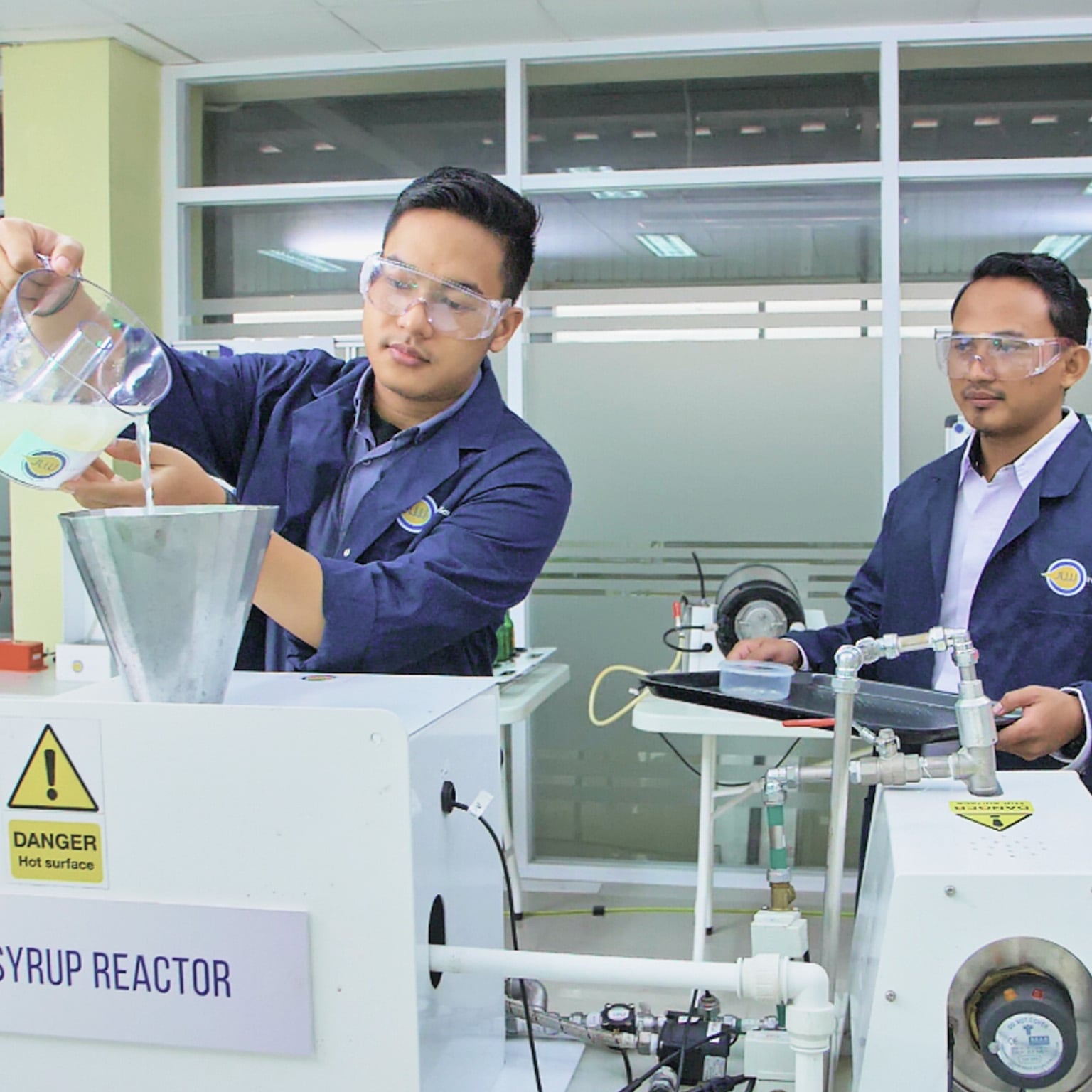 Innovation & Learning Center Jakarta | Operations | McKinsey & Company