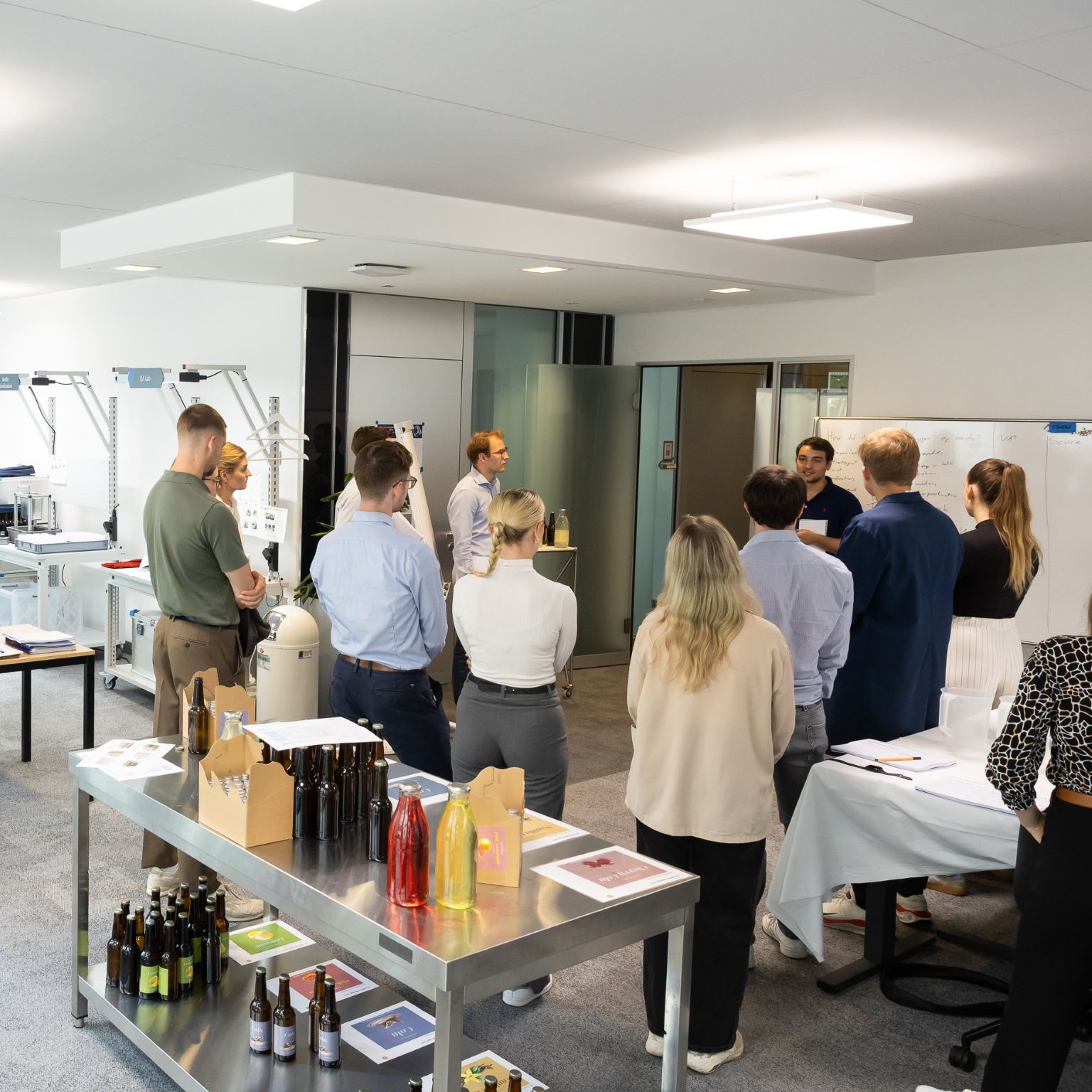 Innovation & Learning Center Munich | Operations | McKinsey & Company
