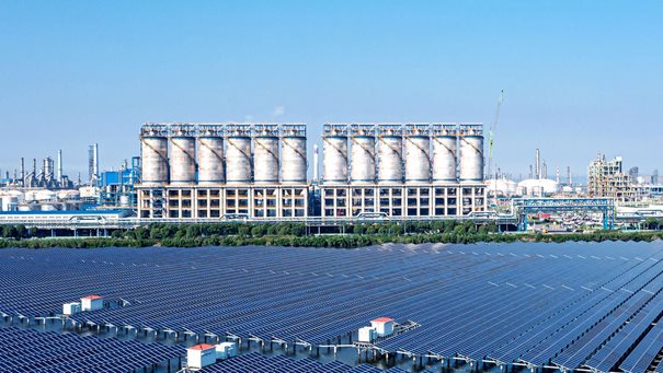 Lighthouses scaling the 4th industrial revolution | McKinsey