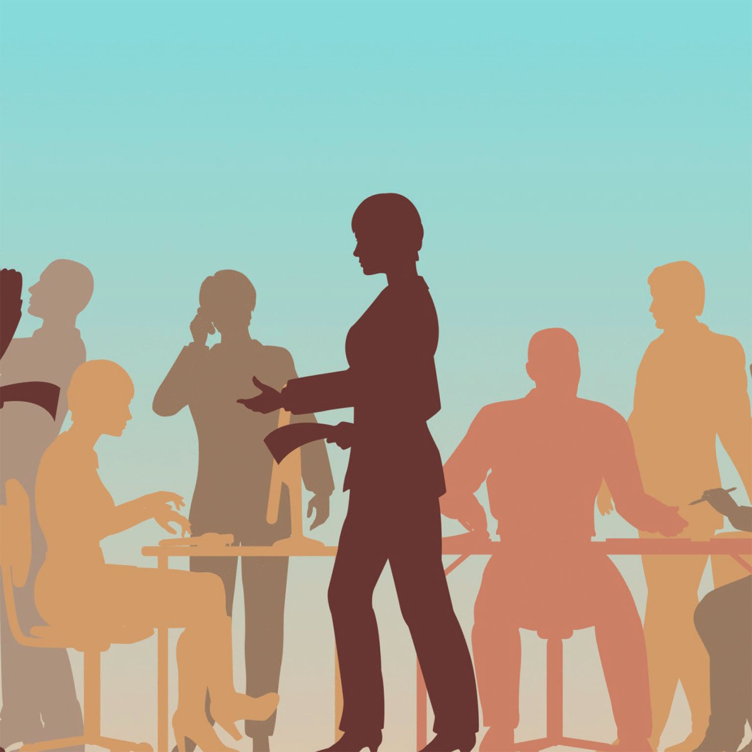 Changing a culture with lean management | McKinsey