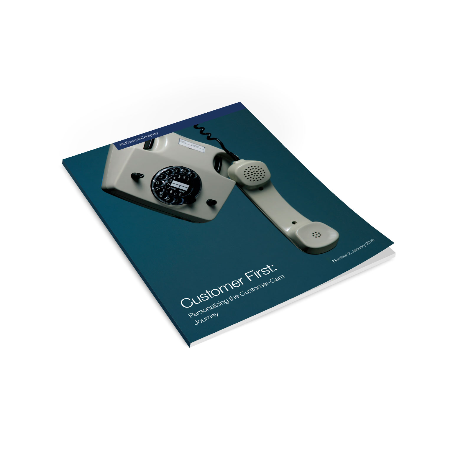 Customer First: Personalizing the customer care journey | Operations ...