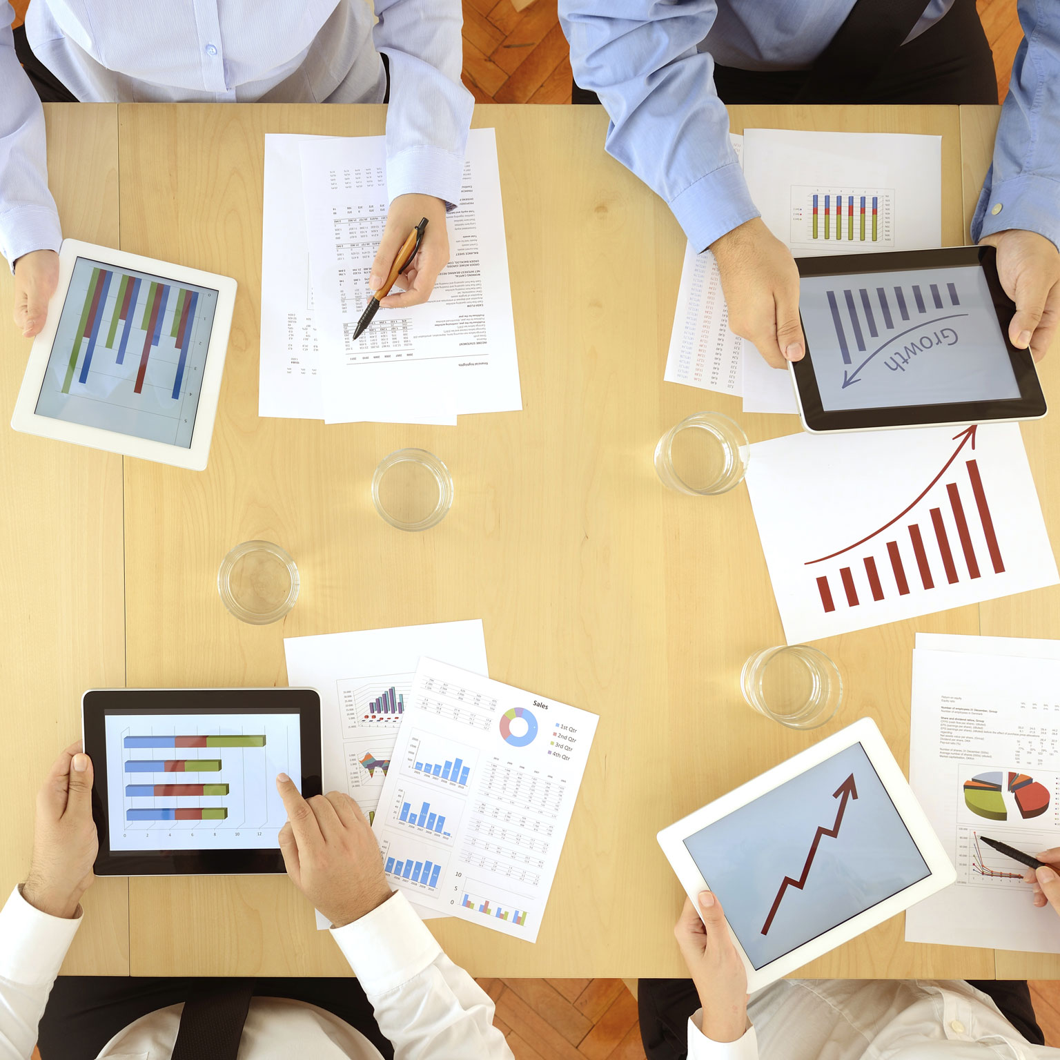 Data and analytics: Why does it matter and where is the impact? | McKinsey