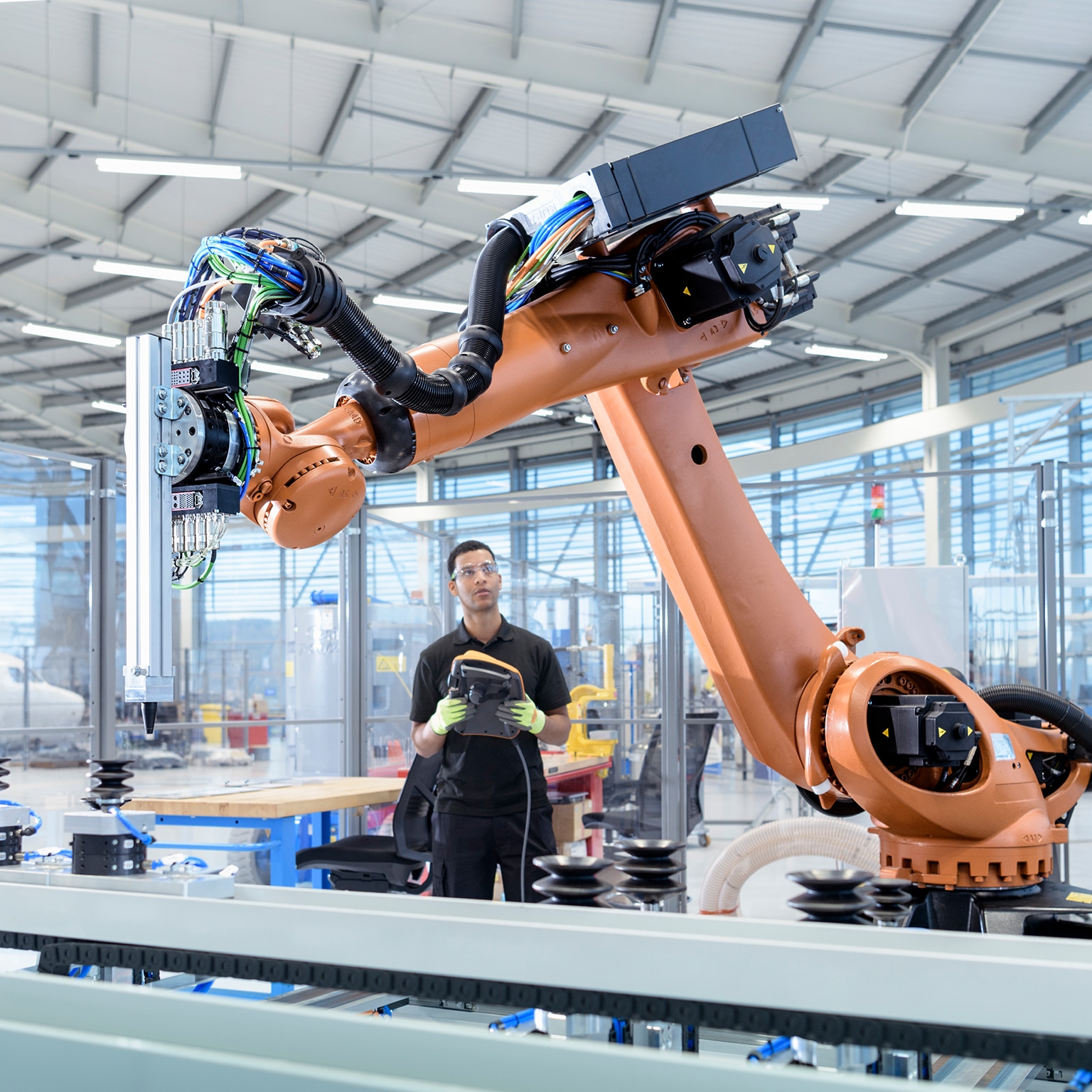 Facing the future: Britain’s new industrial revolution | McKinsey