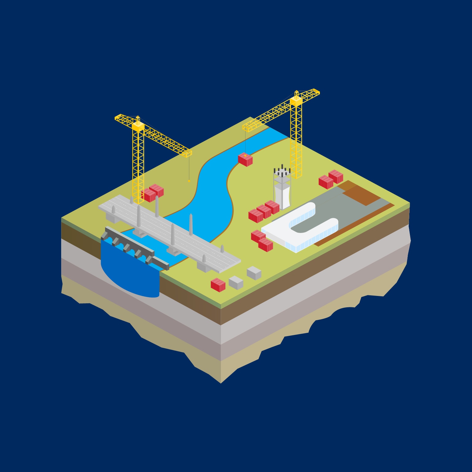 Delivering on large infrastructure projects | McKinsey