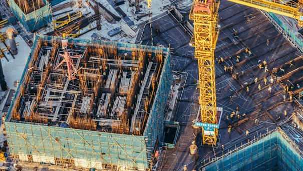 Decoding digital transformation in construction | McKinsey
