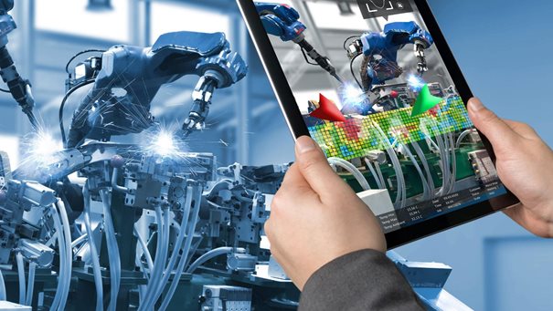 Mapping heavy industry’s digital-manufacturing opportunities | McKinsey