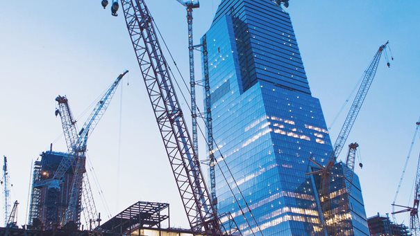 A collaborative model for better capital-project delivery | McKinsey