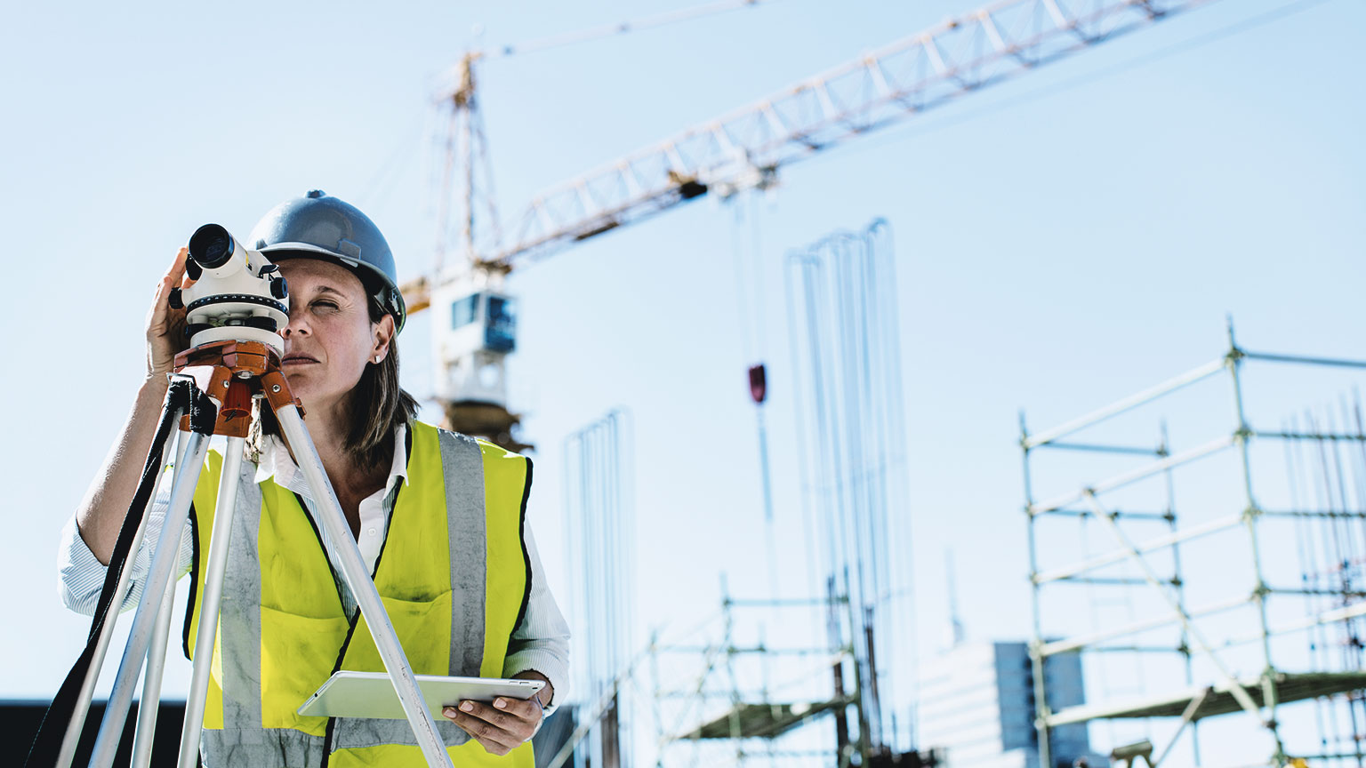 Behind the insights: Two partners talk about our new construction research