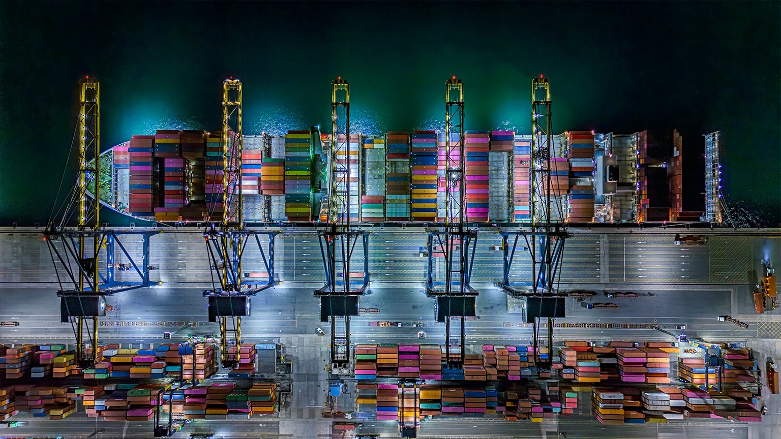 Canal disruptions and shipping delays impact supply chains