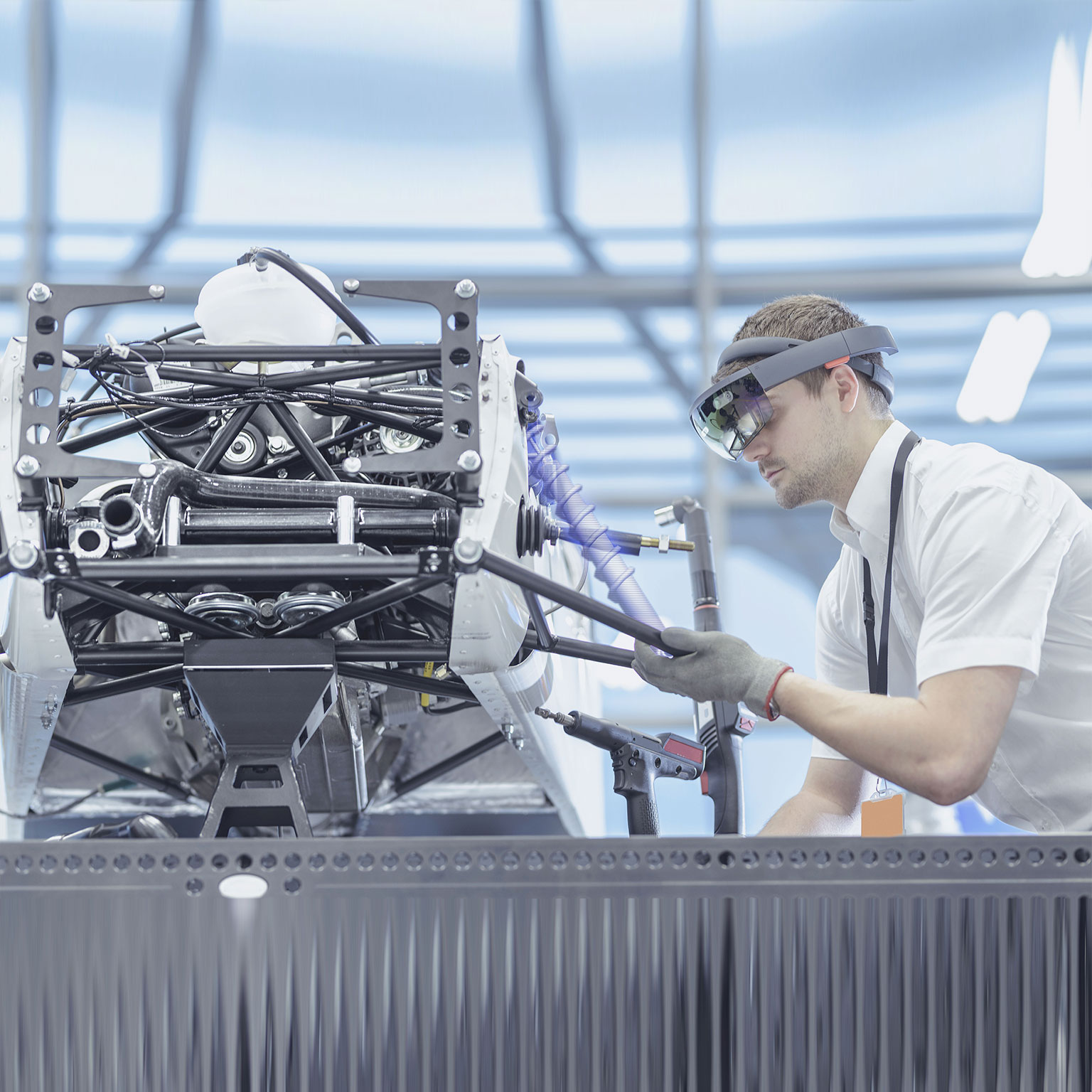 Five ways that 5G will revolutionize manufacturing